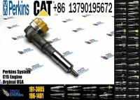 China Bestseller Injection Parts Fuel Injector 198-7912 198-6877 191-3005 for CAT 3412 Diesel Fuel Engine for sale