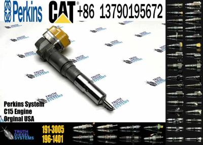 China Bestseller Injection Parts Fuel Injector 198-7912 198-6877 191-3005 for CAT 3412 Diesel Fuel Engine for sale