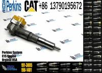 China Bestseller Injection Parts Fuel Injector 198-7912 198-6877 191-3005 for CAT 3412 Diesel Fuel Engine for sale