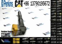 China Excavator Engine Parts Fule Injetor 169-7408 174-7527 222-5967 20R-0760 232-1175 173-9272 for 3412E 3408 Fuel Injector for sale