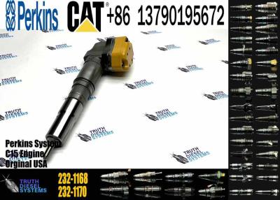 China High Quality Durable Reliable New Diesel Injector 20R-4147 20R-0758 20R-414 232-1168 232-1170 232-1171 232-1173 Universal for sale