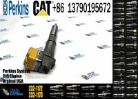 China Brand-New CAT174-7526 232-1172 Diesel Injector for 3412 Engine Construction Machinery Parts with 1 Year Warranty for sale