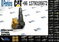 China Brand-New CAT174-7526 232-1172 Diesel Injector for 3412 Engine Construction Machinery Parts with 1 Year Warranty for sale