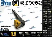 China Brand-New CAT174-7526 232-1172 Diesel Injector for 3412 Engine Construction Machinery Parts with 1 Year Warranty for sale