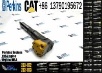 China Brand-New CAT174-7526 232-1172 Diesel Injector for 3412 Engine Construction Machinery Parts with 1 Year Warranty for sale
