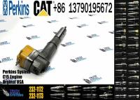 China Brand-New CAT174-7526 232-1172 Diesel Injector for 3412 Engine Construction Machinery Parts with 1 Year Warranty for sale