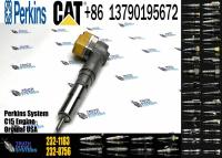 China Great Quality Diesel Engine Fuel Injector 174-7526 232-1183 174-7528 104-3377 111-7916 116-3526 138-8754 138-8756 for CAT 3412E for sale
