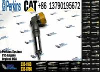 China Great Quality Diesel Engine Fuel Injector 174-7526 232-1183 174-7528 104-3377 111-7916 116-3526 138-8754 138-8756 for CAT 3412E for sale