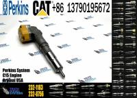 China Great Quality Diesel Engine Fuel Injector 174-7526 232-1183 174-7528 104-3377 111-7916 116-3526 138-8754 138-8756 for CAT 3412E for sale
