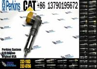 China Great Quality Diesel Engine Fuel Injector 174-7526 232-1183 174-7528 104-3377 111-7916 116-3526 138-8754 138-8756 for CAT 3412E for sale
