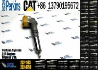 China Great Quality Diesel Engine Fuel Injector 174-7526 232-1183 174-7528 104-3377 111-7916 116-3526 138-8754 138-8756 for CAT 3412E for sale