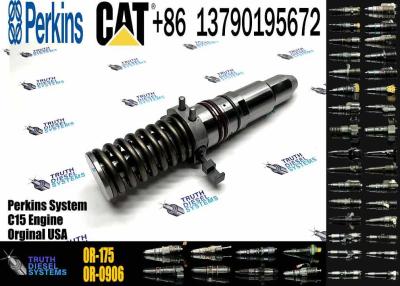 China Excavator Engine Parts Fuel Injector 0R-175 173-9268 138-8756 198-7912 155-1819 232-1168 232-8756 for 3412E 3408 Diesel Fuel for sale