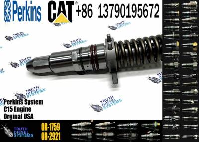 China Fuel Injector Assembly 0R-3252 0R-1759 for CAT Engine 3500 Series for sale