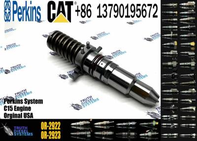 China Modern Vehicle CAT 3500A Engine Diesel Fuel Injector 4W-3563 7E-9983 0R-0906 0R-2922 0R-3051 for Factory Direct Sales for sale