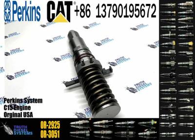 China Best Fuel Injector Spares OEM 4P-9075 0R-2921 4P-9076 0R-2925 for CAT 3512A Engine Series Exact Fit Components for sale