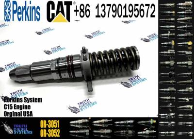 China Great Testing Diesel Engine Fuel Injector 0R-3051 0R2921 0R2925 4P9075 4P-9076 4P-9075 4P9076 0R3051 4P9077 MORE for sale