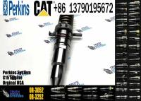 China High Quality 0R-3052 0R3052 4P-9076 4P9076 Diesel Fuel Injector for CAT 3512 3516 3508 Excavator Parts for sale
