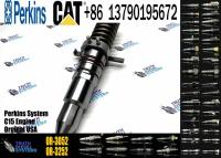 China High Quality 0R-3052 0R3052 4P-9076 4P9076 Diesel Fuel Injector for CAT 3512 3516 3508 Excavator Parts for sale