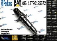 China Affordable Excavator Engine Spare Parts Diesel Fuel Injector 0R-3252 0R-1759 0R-8338 0R-3051 for CAT 3500 Engine for sale