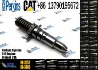 China Affordable Excavator Engine Spare Parts Diesel Fuel Injector 0R-3252 0R-1759 0R-8338 0R-3051 for CAT 3500 Engine for sale