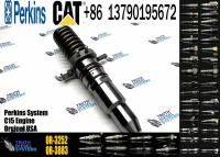 China Affordable Excavator Engine Spare Parts Diesel Fuel Injector 0R-3252 0R-1759 0R-8338 0R-3051 for CAT 3500 Engine for sale