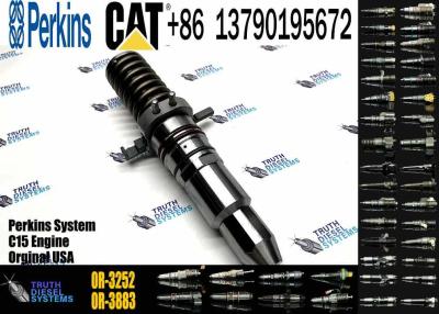 China Affordable Excavator Engine Spare Parts Diesel Fuel Injector 0R-3252 0R-1759 0R-8338 0R-3051 for CAT 3500 Engine for sale