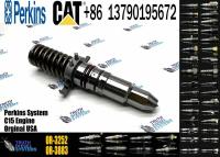 China Affordable Excavator Engine Spare Parts Diesel Fuel Injector 0R-3252 0R-1759 0R-8338 0R-3051 for CAT 3500 Engine for sale