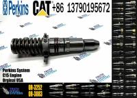 China Affordable Excavator Engine Spare Parts Diesel Fuel Injector 0R-3252 0R-1759 0R-8338 0R-3051 for CAT 3500 Engine for sale