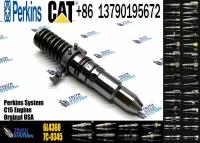 China Elite Fuel Injector OEM 6L4360 0R-8338 111-3718 10R-1252 for cat injector Excavator Engine Precise Fit Components 6I-4357 for sale