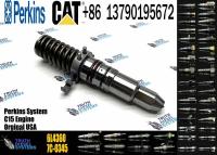China Elite Fuel Injector OEM 6L4360 0R-8338 111-3718 10R-1252 for cat injector Excavator Engine Precise Fit Components 6I-4357 for sale