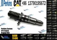 China Elite Fuel Injector OEM 6L4360 0R-8338 111-3718 10R-1252 for cat injector Excavator Engine Precise Fit Components 6I-4357 for sale