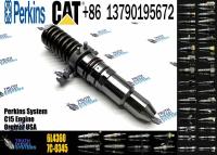 China Elite Fuel Injector OEM 6L4360 0R-8338 111-3718 10R-1252 for cat injector Excavator Engine Precise Fit Components 6I-4357 for sale