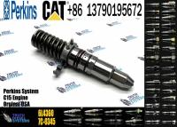 China Elite Fuel Injector OEM 6L4360 0R-8338 111-3718 10R-1252 for cat injector Excavator Engine Precise Fit Components 6I-4357 for sale