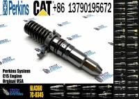 China Elite Fuel Injector OEM 6L4360 0R-8338 111-3718 10R-1252 for cat injector Excavator Engine Precise Fit Components 6I-4357 for sale