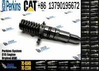 China High-quality CAT Diesel Common Rail Injector 9Y-4544 7C-4175 7C-0345 4P-9077 0R-3052 for Various Types of Vehicles for sale