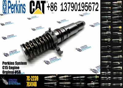 China New Diesel Injector for C3500A Engine Excavator Injectors 7C-0345 7C0345 7C-2239 7C2239 7C-4173 7C4173 0R-2922 0R2922 7C-0341 for sale