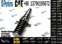 China Modern Vehicle CAT 3500A Engine Diesel Fuel Injector 4W-3563 7E-9983 0R-0906 0R-2922 0R-3051 for Factory Direct Sales for sale