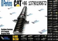 China Modern Vehicle CAT 3500A Engine Diesel Fuel Injector 4W-3563 7E-9983 0R-0906 0R-2922 0R-3051 for Factory Direct Sales for sale