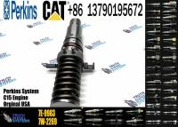 China Modern Vehicle CAT 3500A Engine Diesel Fuel Injector 4W-3563 7E-9983 0R-0906 0R-2922 0R-3051 for Factory Direct Sales for sale