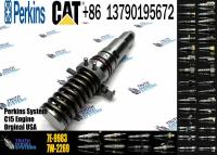 China Modern Vehicle CAT 3500A Engine Diesel Fuel Injector 4W-3563 7E-9983 0R-0906 0R-2922 0R-3051 for Factory Direct Sales for sale