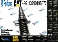 China Modern Vehicle CAT 3500A Engine Diesel Fuel Injector 4W-3563 7E-9983 0R-0906 0R-2922 0R-3051 for Factory Direct Sales for sale