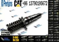 China Modern Vehicle CAT 3500A Engine Diesel Fuel Injector 4W-3563 7E-9983 0R-0906 0R-2922 0R-3051 for Factory Direct Sales for sale