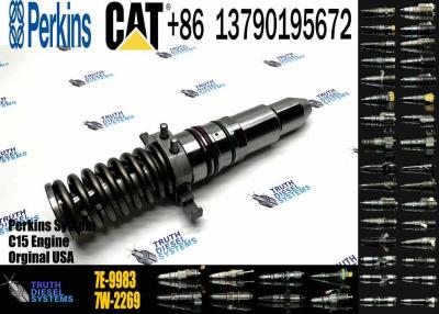China Modern Vehicle CAT 3500A Engine Diesel Fuel Injector 4W-3563 7E-9983 0R-0906 0R-2922 0R-3051 for Factory Direct Sales for sale