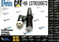 China Excavator Parts 249-0746 Fuel Injector 2490746 10R-2826 10R2826 10R-2827 for CAT 5130 5230 3406E 3512B Series for sale
