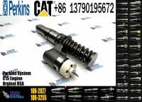 China Excavator Parts 249-0746 Fuel Injector 2490746 10R-2826 10R2826 10R-2827 for CAT 5130 5230 3406E 3512B Series for sale