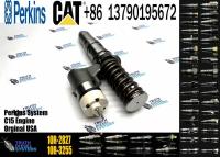 China Excavator Parts 249-0746 Fuel Injector 2490746 10R-2826 10R2826 10R-2827 for CAT 5130 5230 3406E 3512B Series for sale