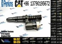 China Excavator Parts 249-0746 Fuel Injector 2490746 10R-2826 10R2826 10R-2827 for CAT 5130 5230 3406E 3512B Series for sale