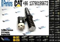 China Excavator Parts 249-0746 Fuel Injector 2490746 10R-2826 10R2826 10R-2827 for CAT 5130 5230 3406E 3512B Series for sale