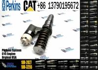 China Excavator Parts 249-0746 Fuel Injector 2490746 10R-2826 10R2826 10R-2827 for CAT 5130 5230 3406E 3512B Series for sale