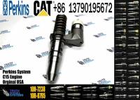 China High Quality New Diesel Fuel Injector 10R-7238 2461854 246-1854 for CAT 3508C/3512C Engine for sale